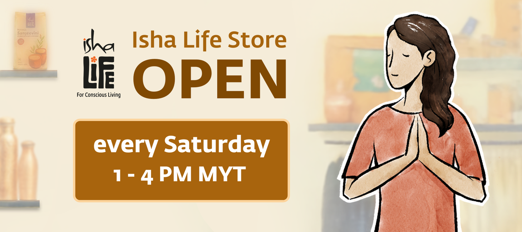 Isha Life Malaysia
