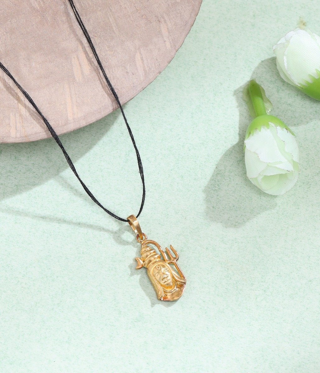 Shiva Face Pendant - 2 – Isha Life Malaysia