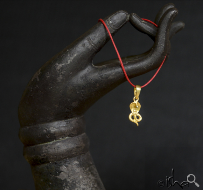 Naga Bhushan Pendant – Isha Life Malaysia