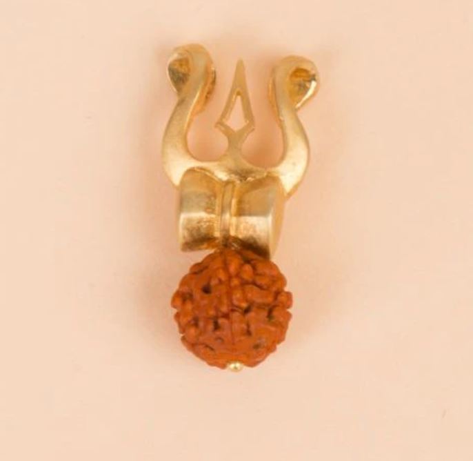 Rudraksha Pendant — Isha Life Malaysia